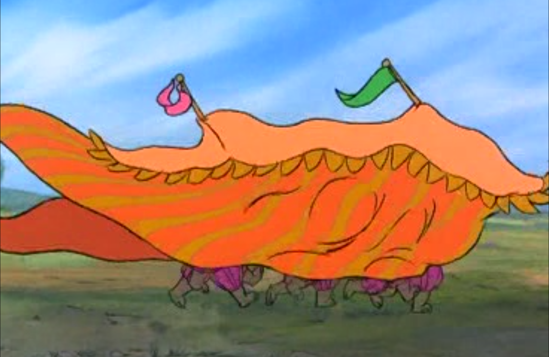 Career Highlights: Wolfgang “Woolie” Reitherman – Entertainment Junkie Blog