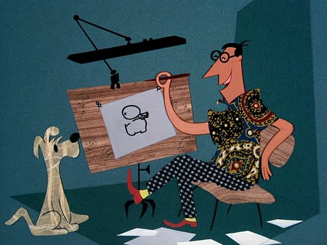 Upa Animation Logo 1955 UPA Article