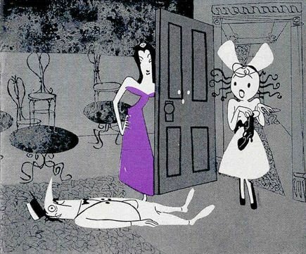 Animation Reaches Its Limit: The History of UPA – Entertainment Junkie Blog