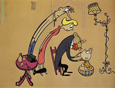 Animation Reaches Its Limit: The History of UPA – Entertainment Junkie Blog