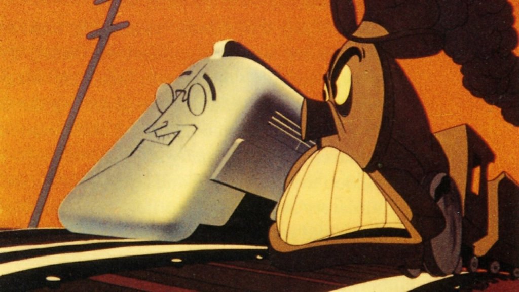 Animation Reaches Its Limit: The History of UPA – Entertainment Junkie Blog