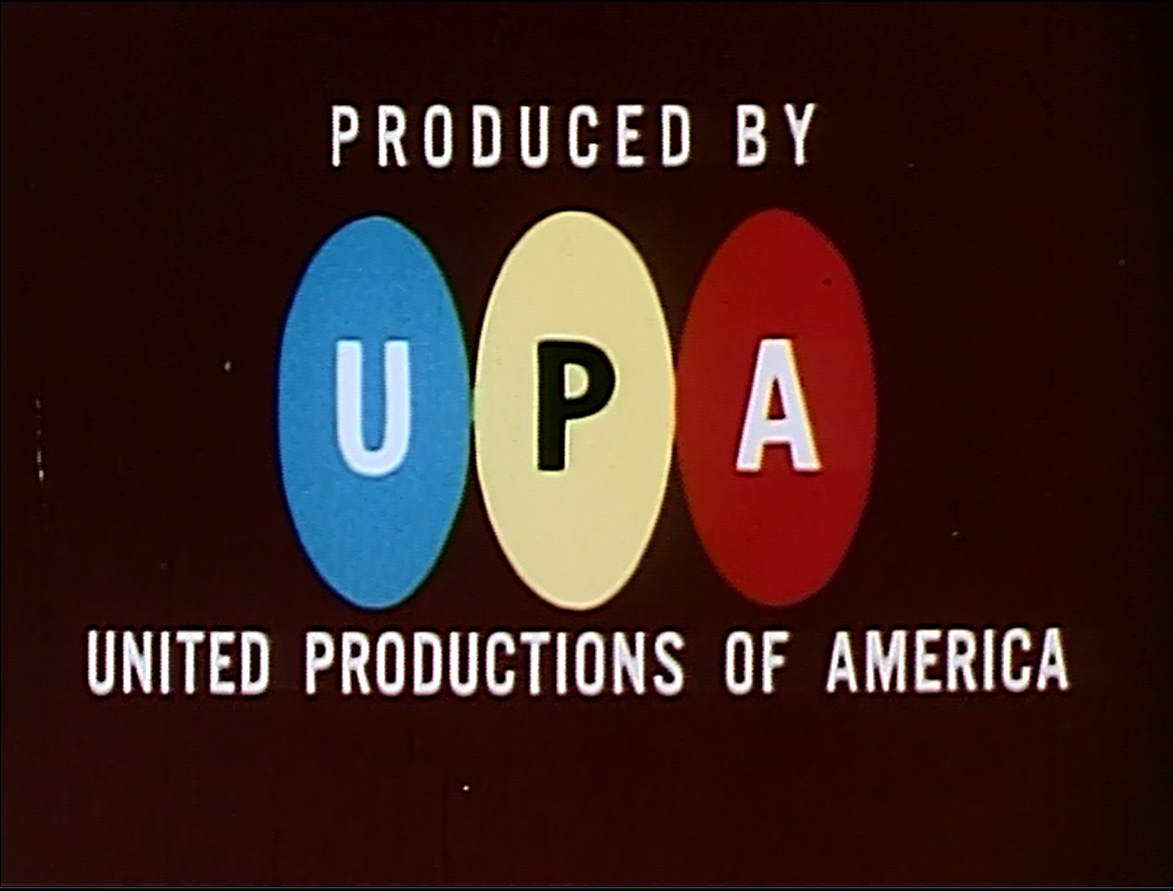 Animation Reaches Its Limit: The History of UPA – Entertainment Junkie Blog