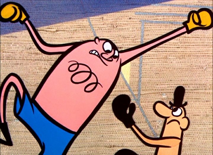 Animation Reaches Its Limit: The History of UPA – Entertainment Junkie Blog