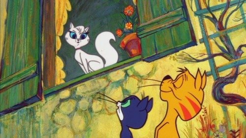 Animation Reaches Its Limit: The History of UPA – Entertainment Junkie Blog