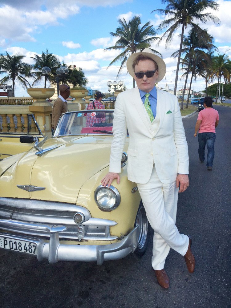 Career Highlights: Conan O’Brien – Entertainment Junkie Blog