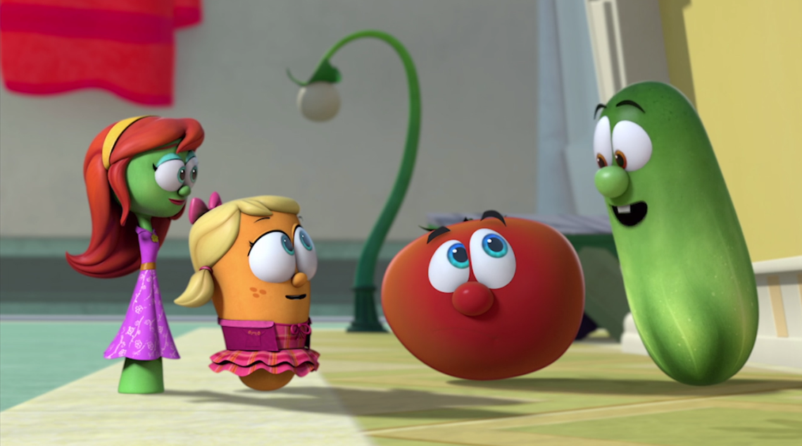 The Revelation of VeggieTales – Entertainment Junkie Blog