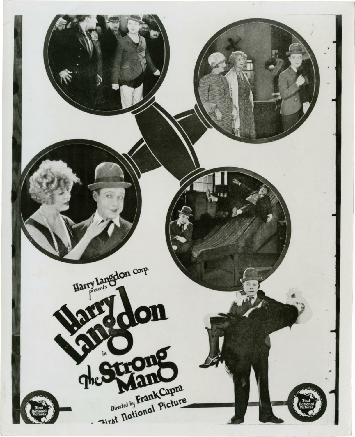 Hollywood in the 1920s Part 3: The Comics – Entertainment Junkie Blog