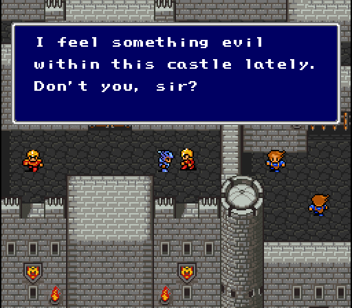 Final Fantasy IV – Entertainment Junkie Blog