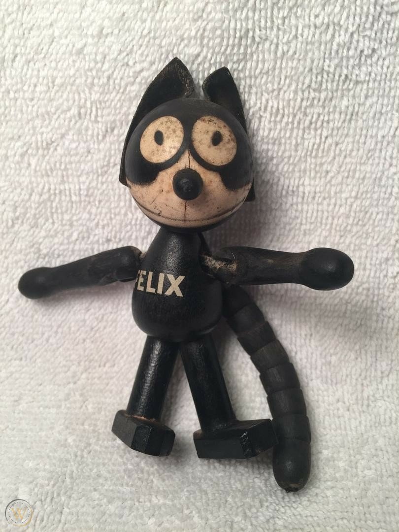 Felix the Cat: The First Animated Celebrity – Entertainment Junkie Blog