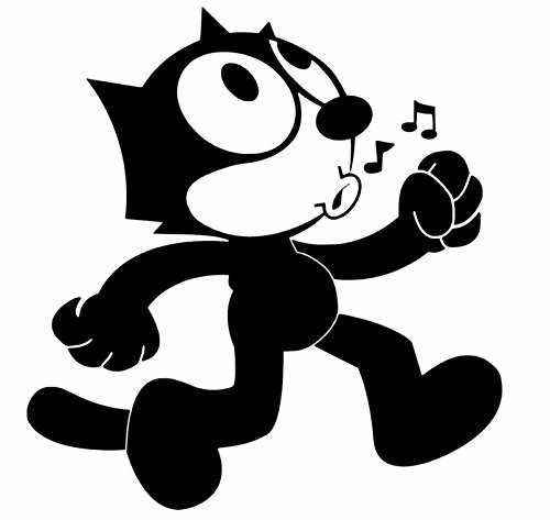 Felix the Cat: The First Animated Celebrity – Entertainment Junkie Blog