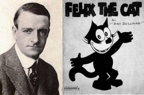 Felix the Cat: The First Animated Celebrity – Entertainment Junkie Blog
