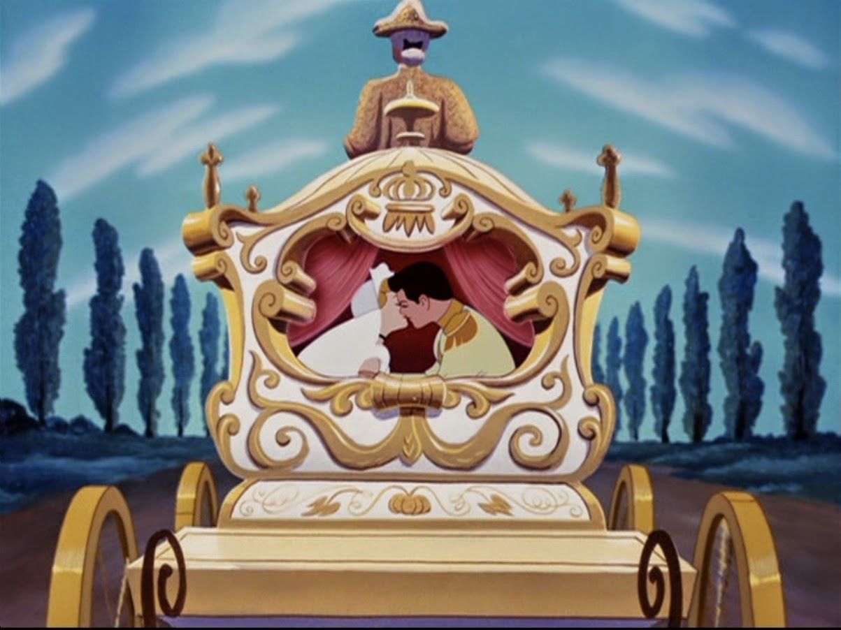 How Cinderella Saved Disney – Entertainment Junkie Blog