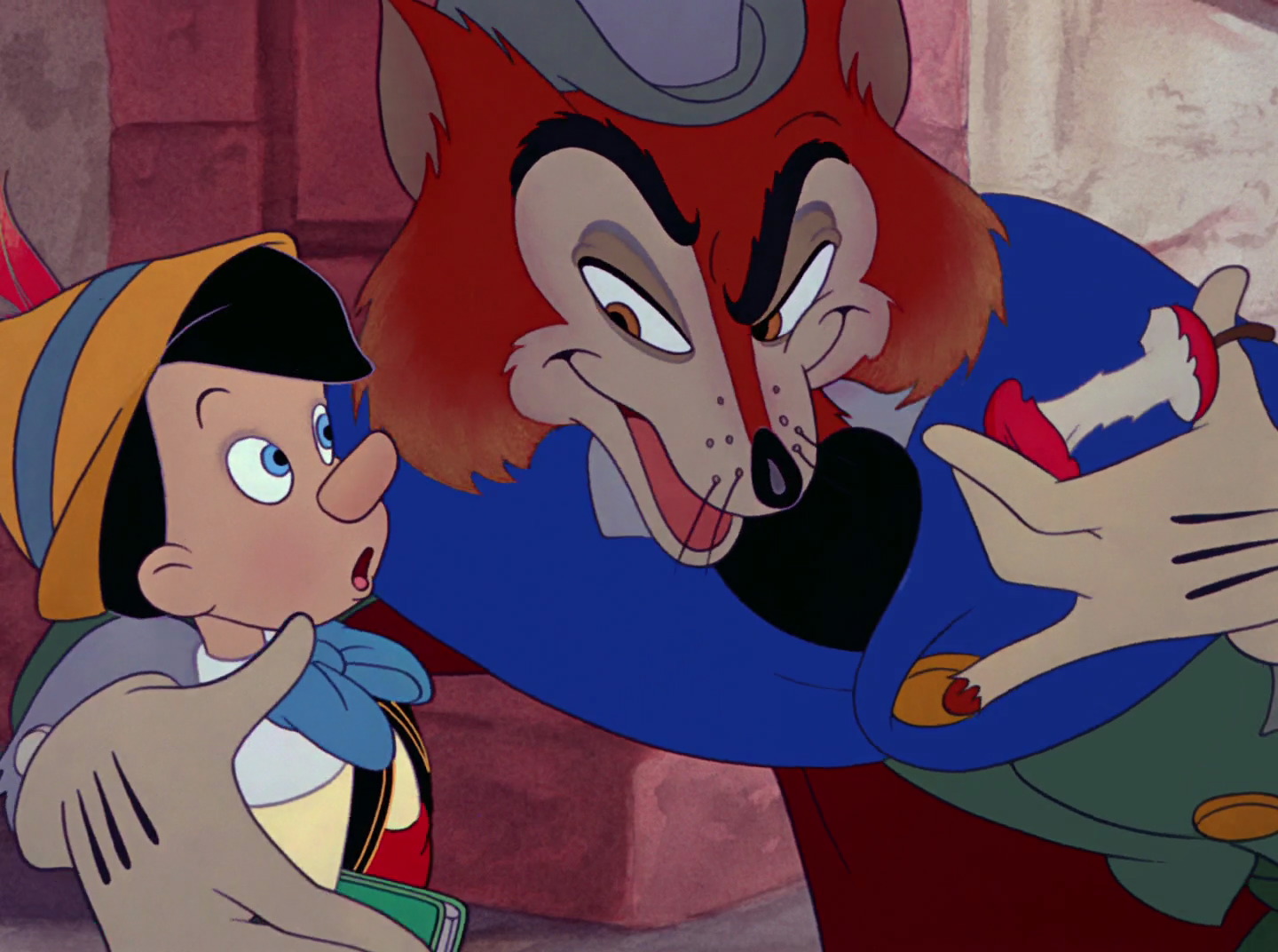 Bringing Pinocchio to Life – Entertainment Junkie Blog