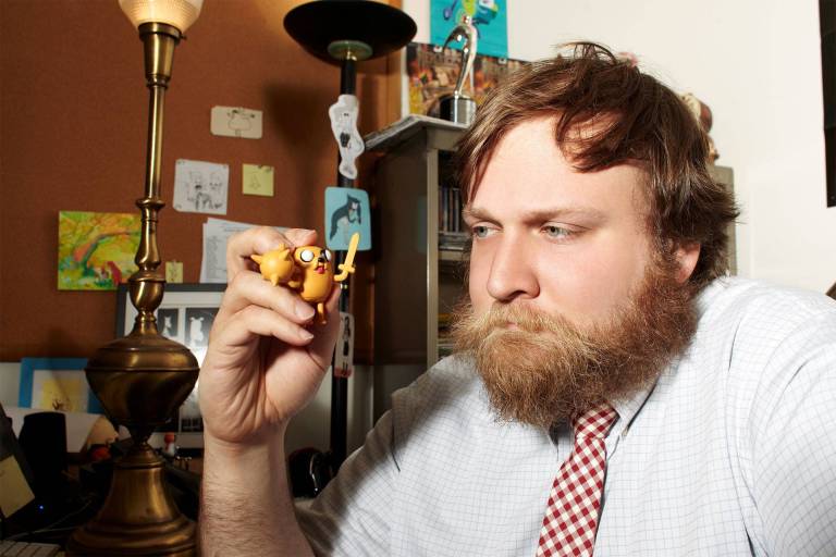 Career Highlights: Pendleton Ward – Entertainment Junkie Blog