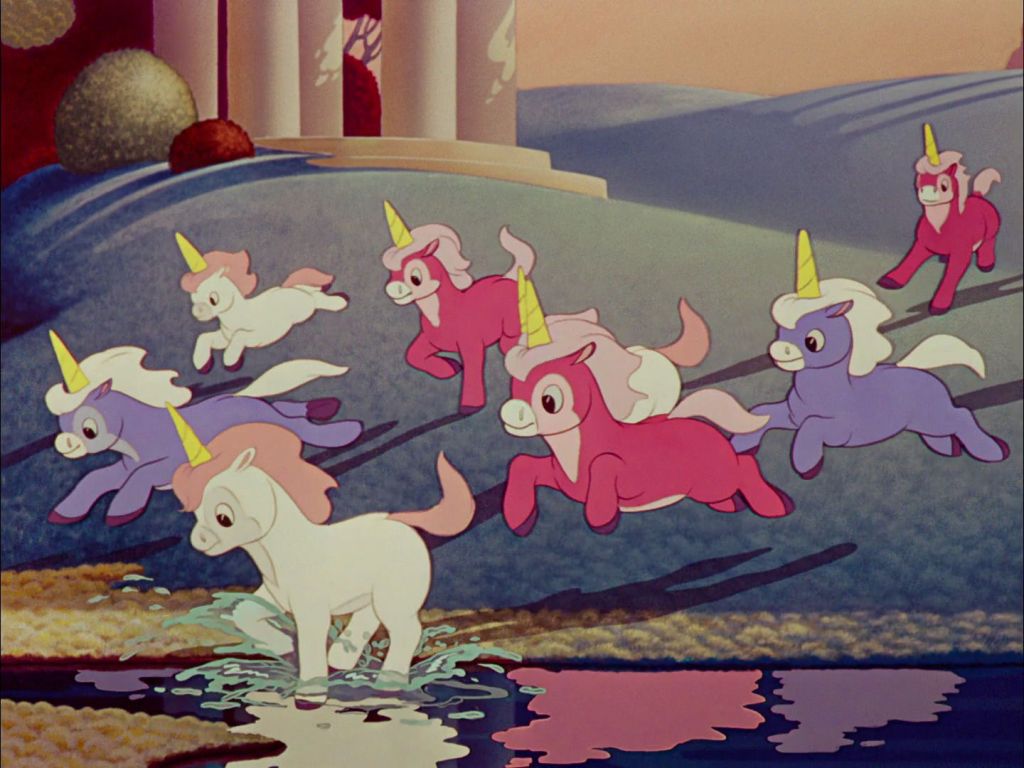 Fantasia The Pastoral Symphony Entertainment Junkie Blog
