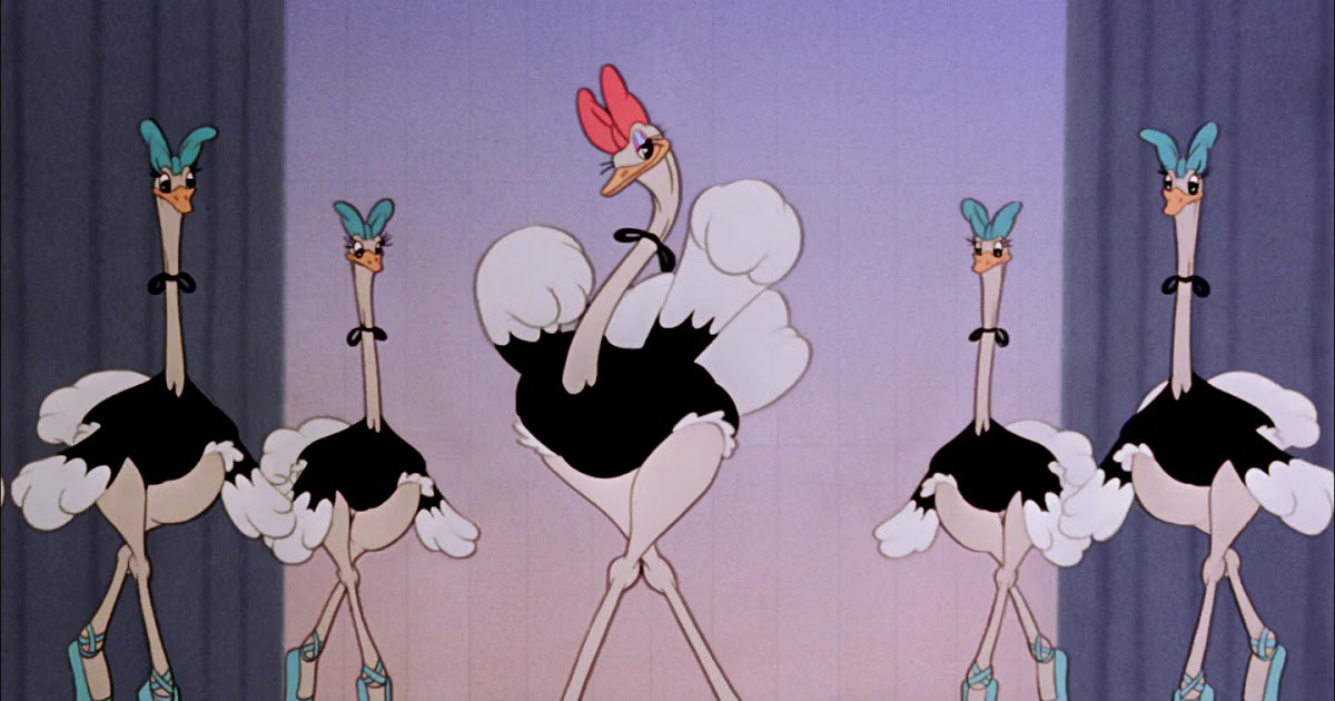 Fantasia: Dance of the Hours – Entertainment Junkie Blog