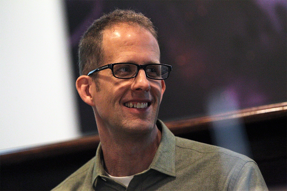 Career Highlights: Pete Docter – Entertainment Junkie Blog