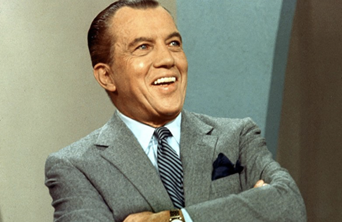Ed Sullivan: Toast of Hollywood – Entertainment Junkie Blog