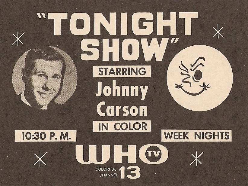 Johnny Carson: King of Late Night – Entertainment Junkie Blog