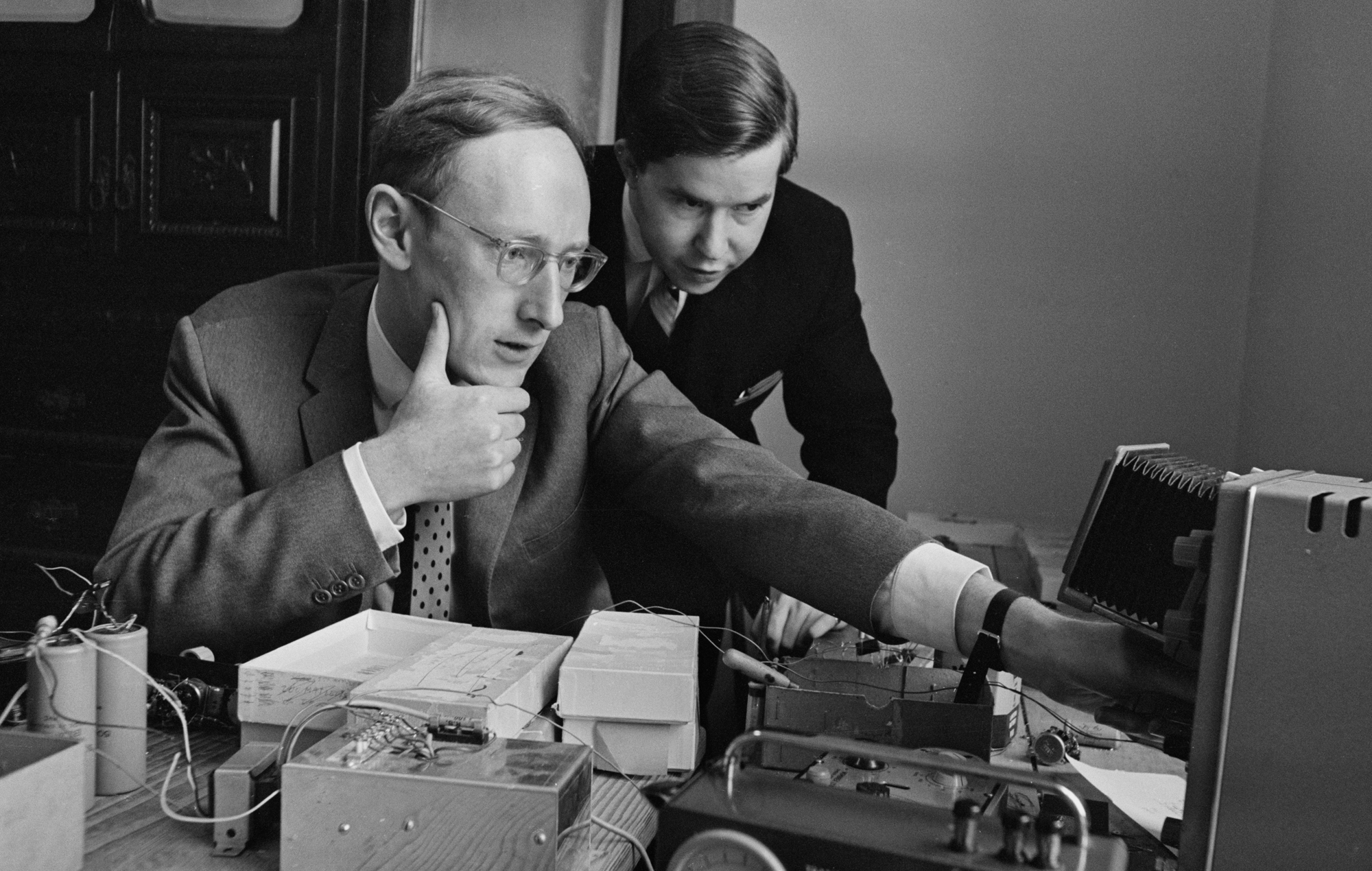 Clive Sinclair: Deus ex Spectrum – Entertainment Junkie Blog