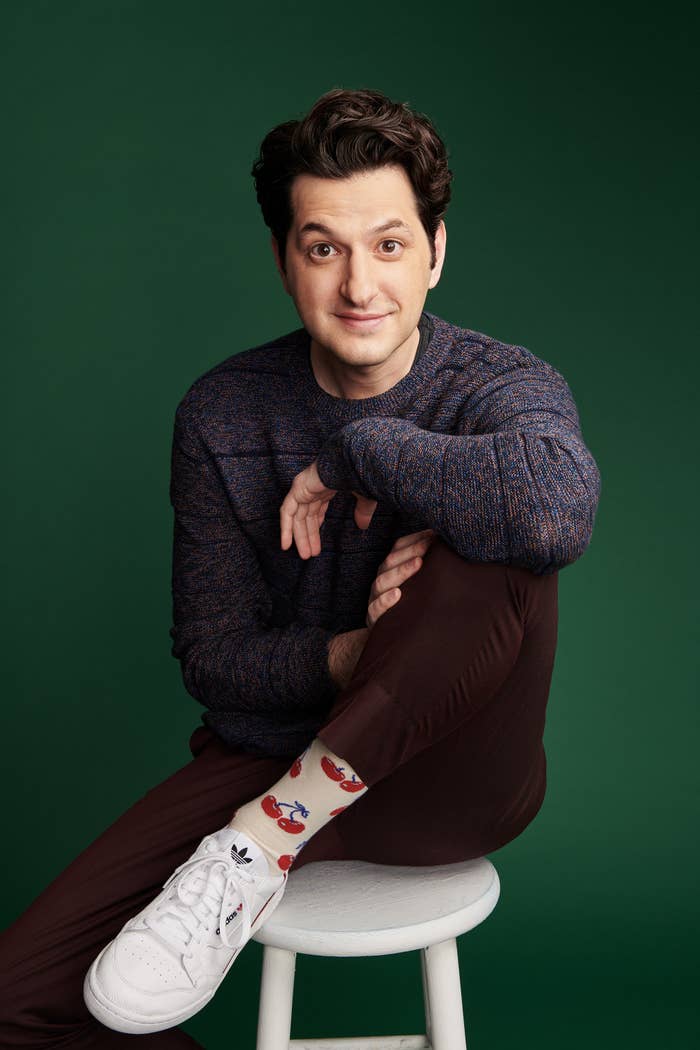 Career Highlights: Ben Schwartz – Entertainment Junkie Blog