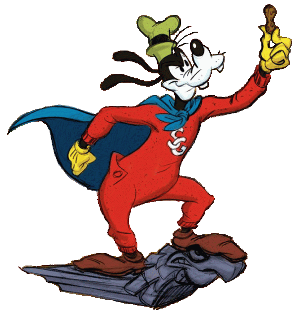 Goofy Through the Ages – Entertainment Junkie Blog