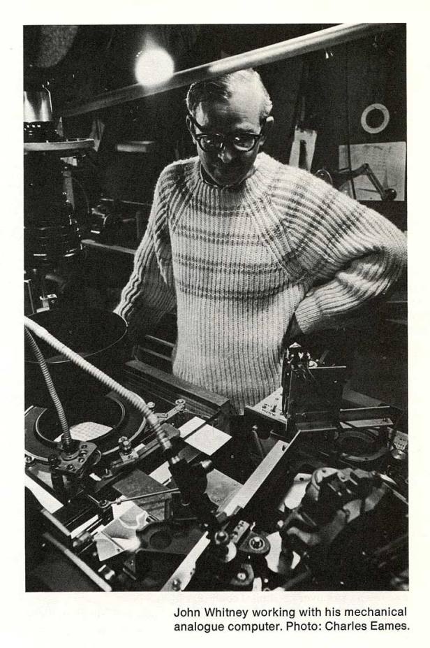 Computer Animation in the 20th Century – Entertainment Junkie Blog