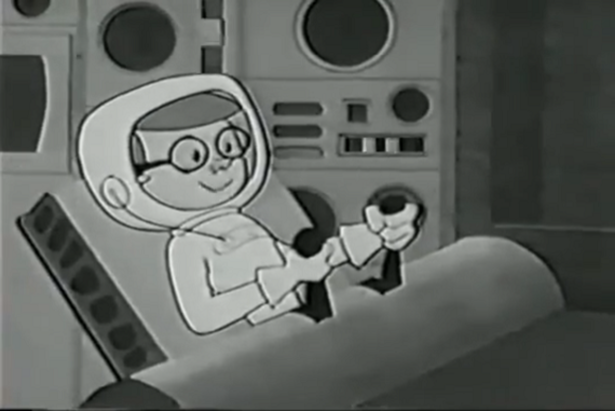 The History of Filmation – Entertainment Junkie Blog
