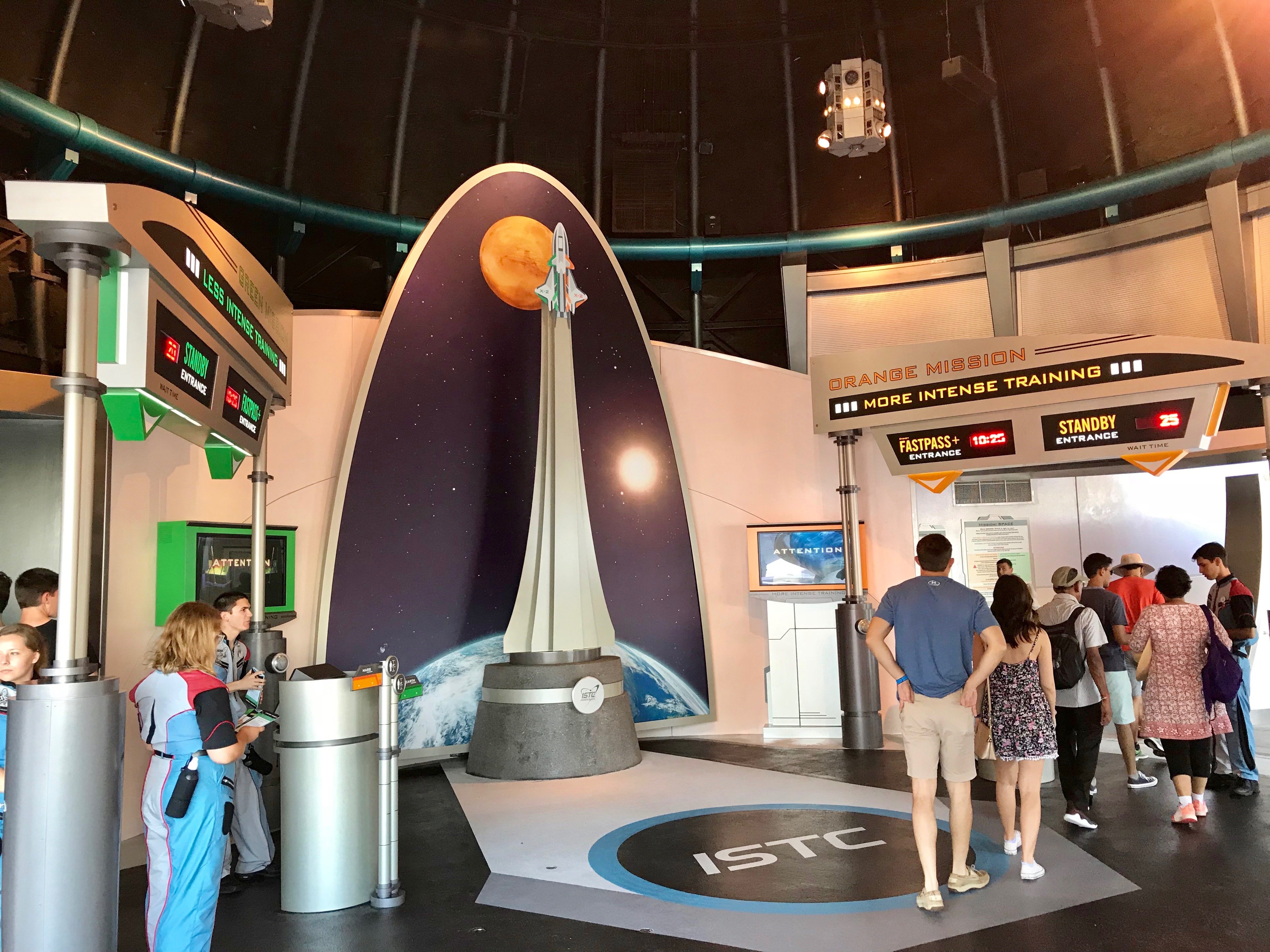 Eli’s Epcot Tour: World Discovery – Entertainment Junkie Blog