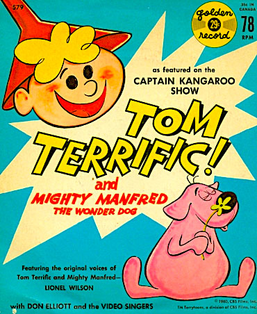 The History of Terrytoons – Entertainment Junkie Blog