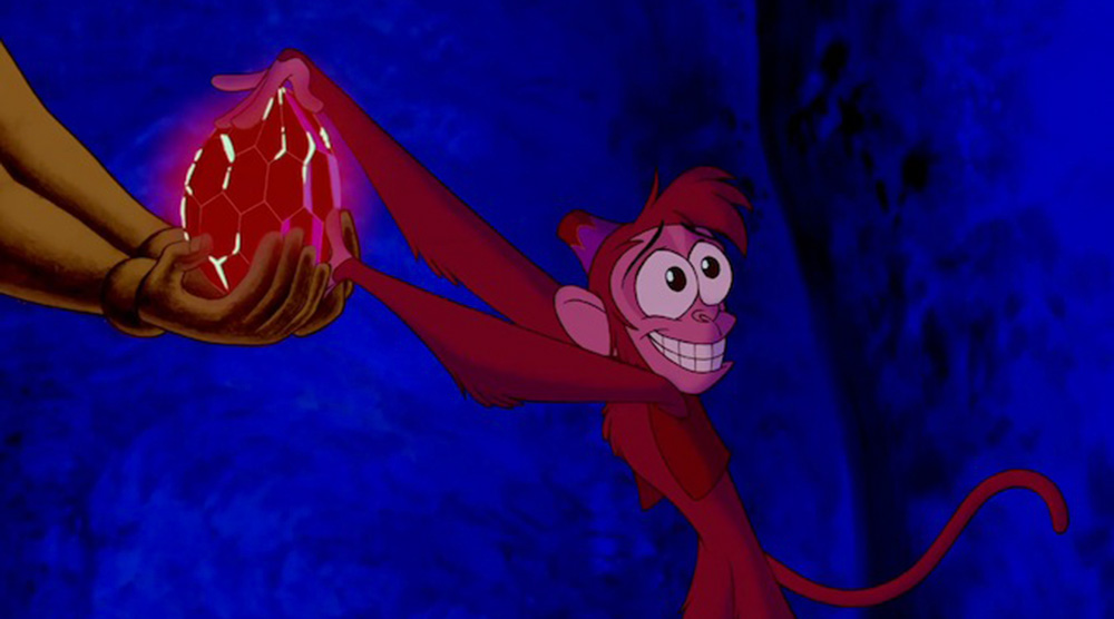 The Wish Fulfillment of Aladdin – Entertainment Junkie Blog