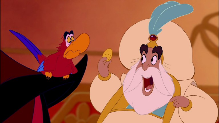 The Wish Fulfillment of Aladdin – Entertainment Junkie Blog
