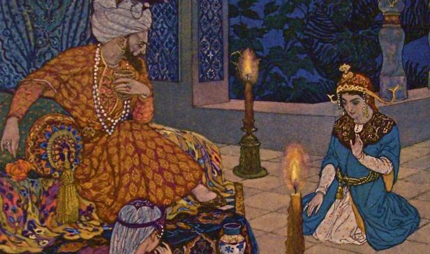 The Wish Fulfillment of Aladdin – Entertainment Junkie Blog