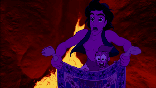 The Wish Fulfillment of Aladdin – Entertainment Junkie Blog