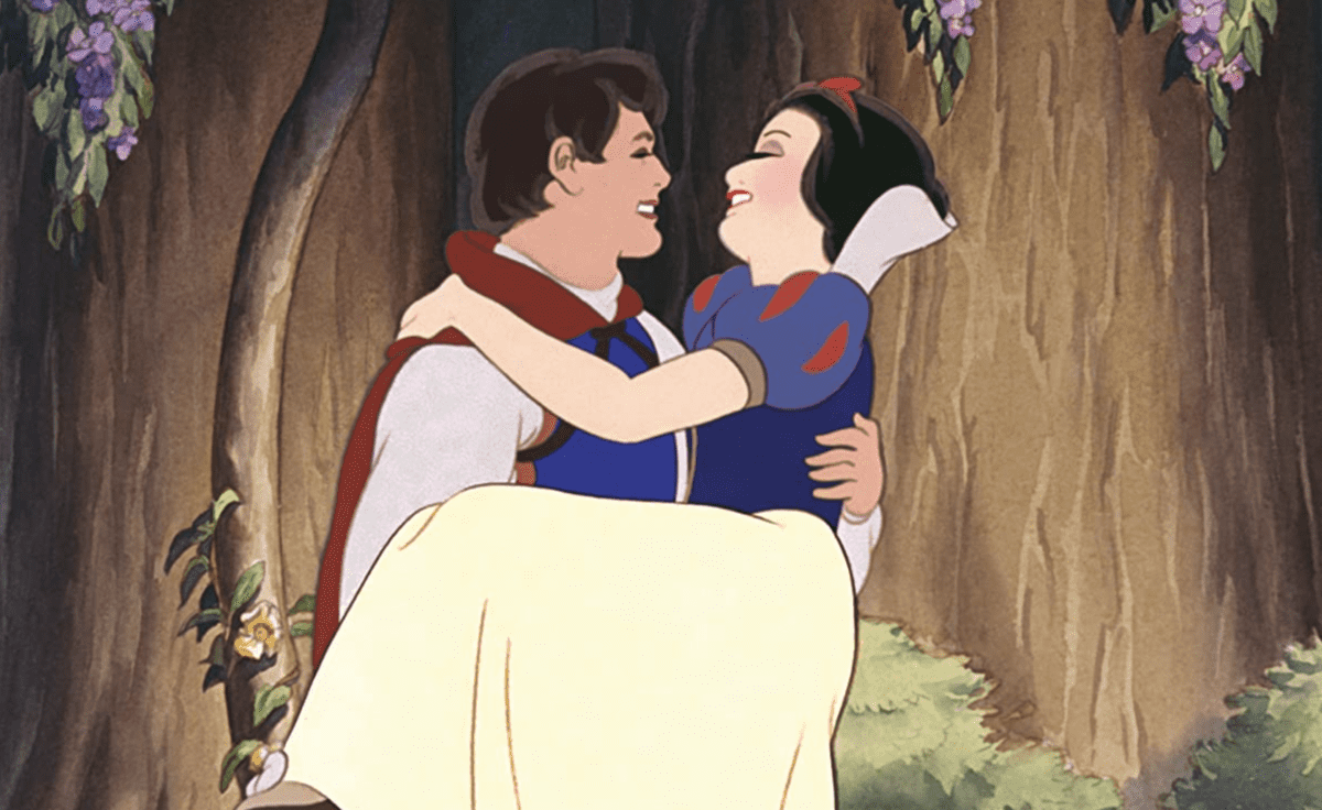 100 Years of Disney: True Love’s First Kiss – Entertainment Junkie Blog