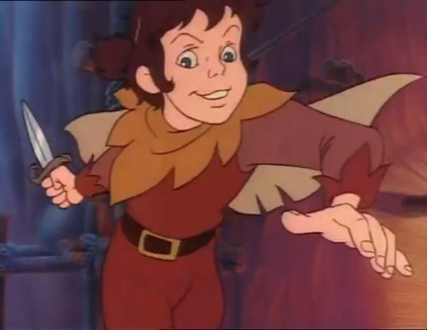 Peter Pan Through the Ages – Entertainment Junkie Blog