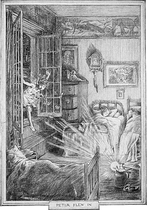 Peter Pan Through the Ages – Entertainment Junkie Blog
