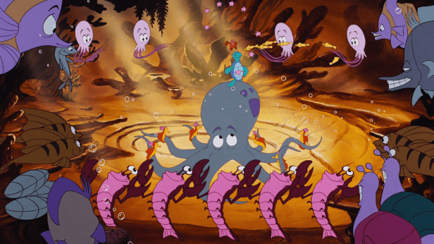 100 Years of Disney: A Hot Crustacean Band – Entertainment Junkie Blog