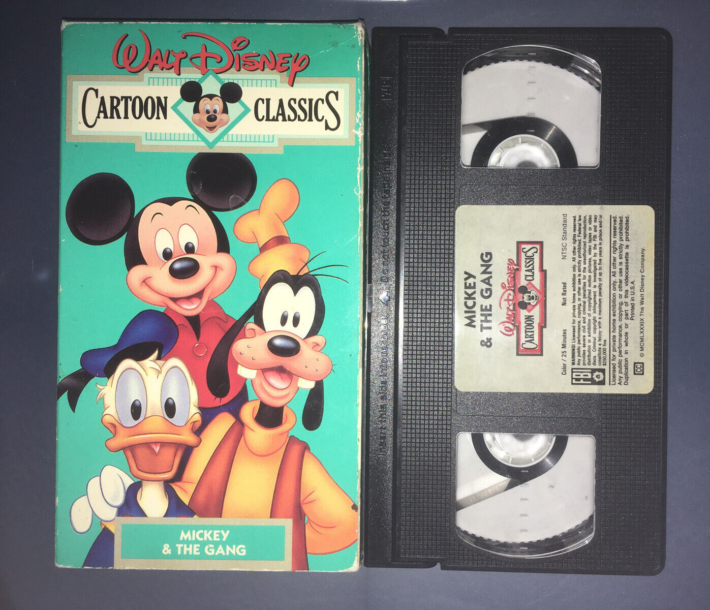 The Evolution of the Disney Home Video – Entertainment Junkie Blog