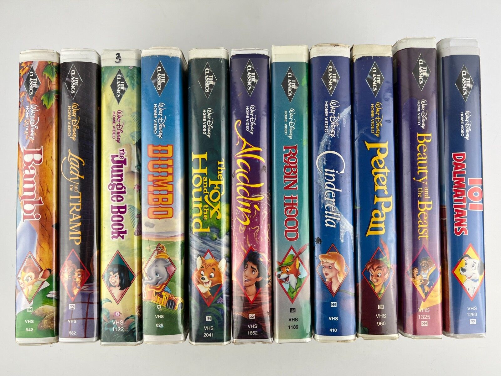 The Evolution of the Disney Home Video – Entertainment Junkie Blog