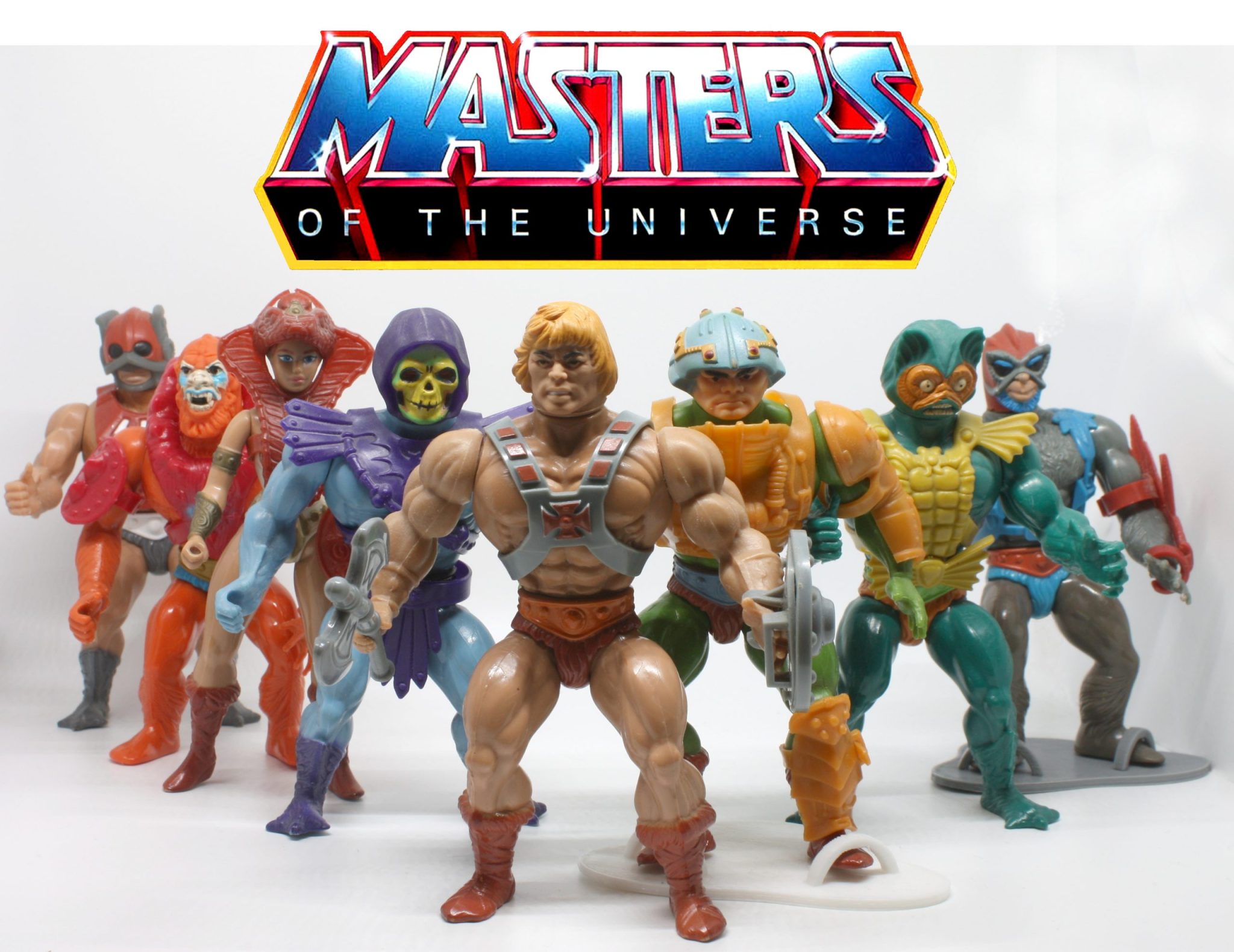 He-Man Through the Ages – Entertainment Junkie Blog