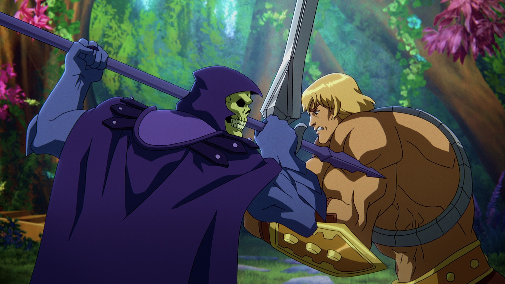 He-Man Through the Ages – Entertainment Junkie Blog