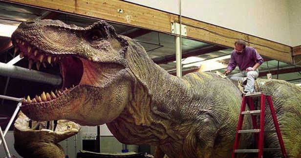Animatronics Through the Ages – Entertainment Junkie Blog