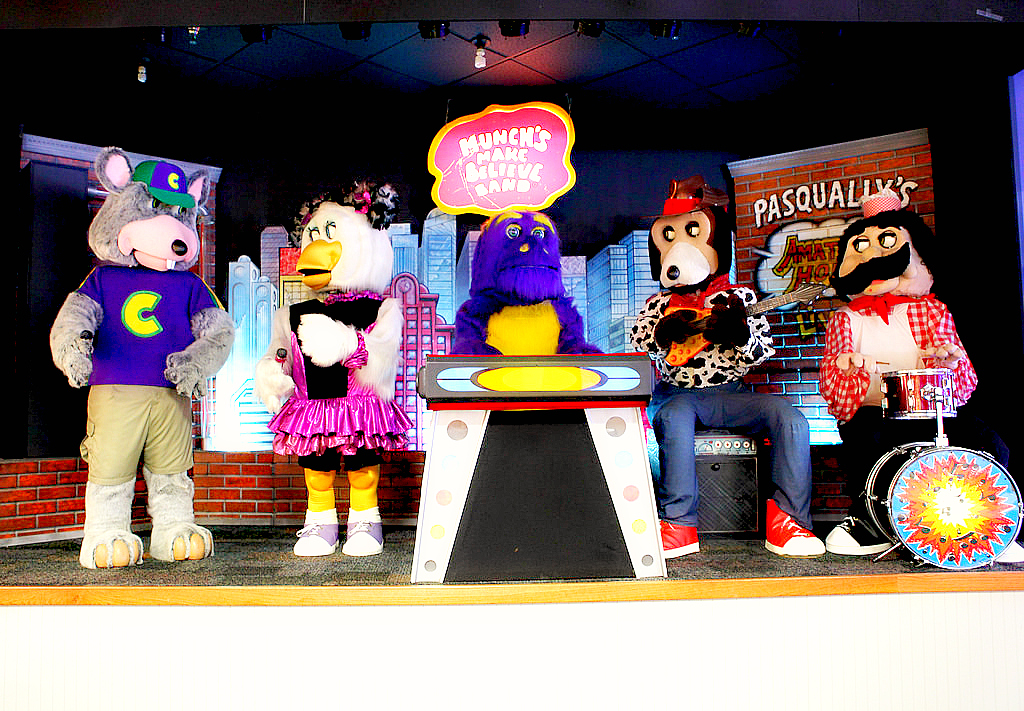 Animatronics Through the Ages – Entertainment Junkie Blog