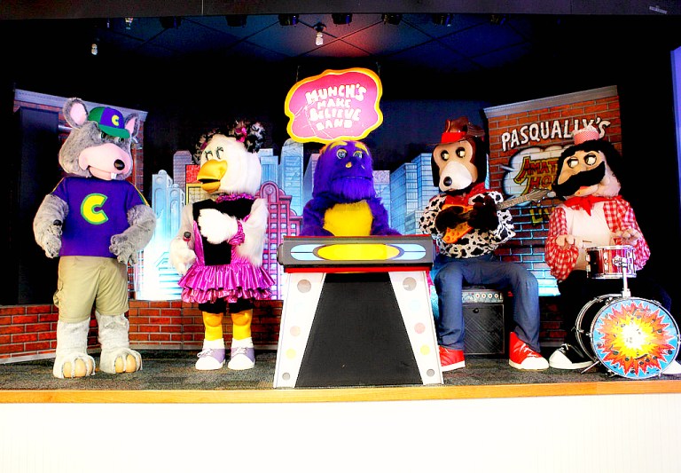 Animatronics Through the Ages – Entertainment Junkie Blog