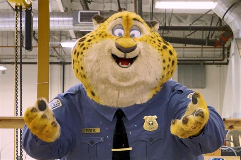 Animatronics Through the Ages – Entertainment Junkie Blog