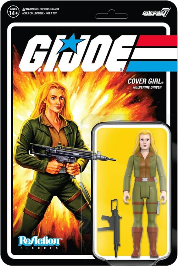 G.I. Joe Through the Ages – Entertainment Junkie Blog