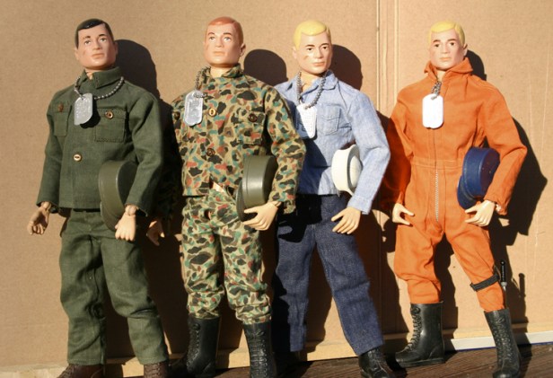 G.I. Joe Through the Ages – Entertainment Junkie Blog