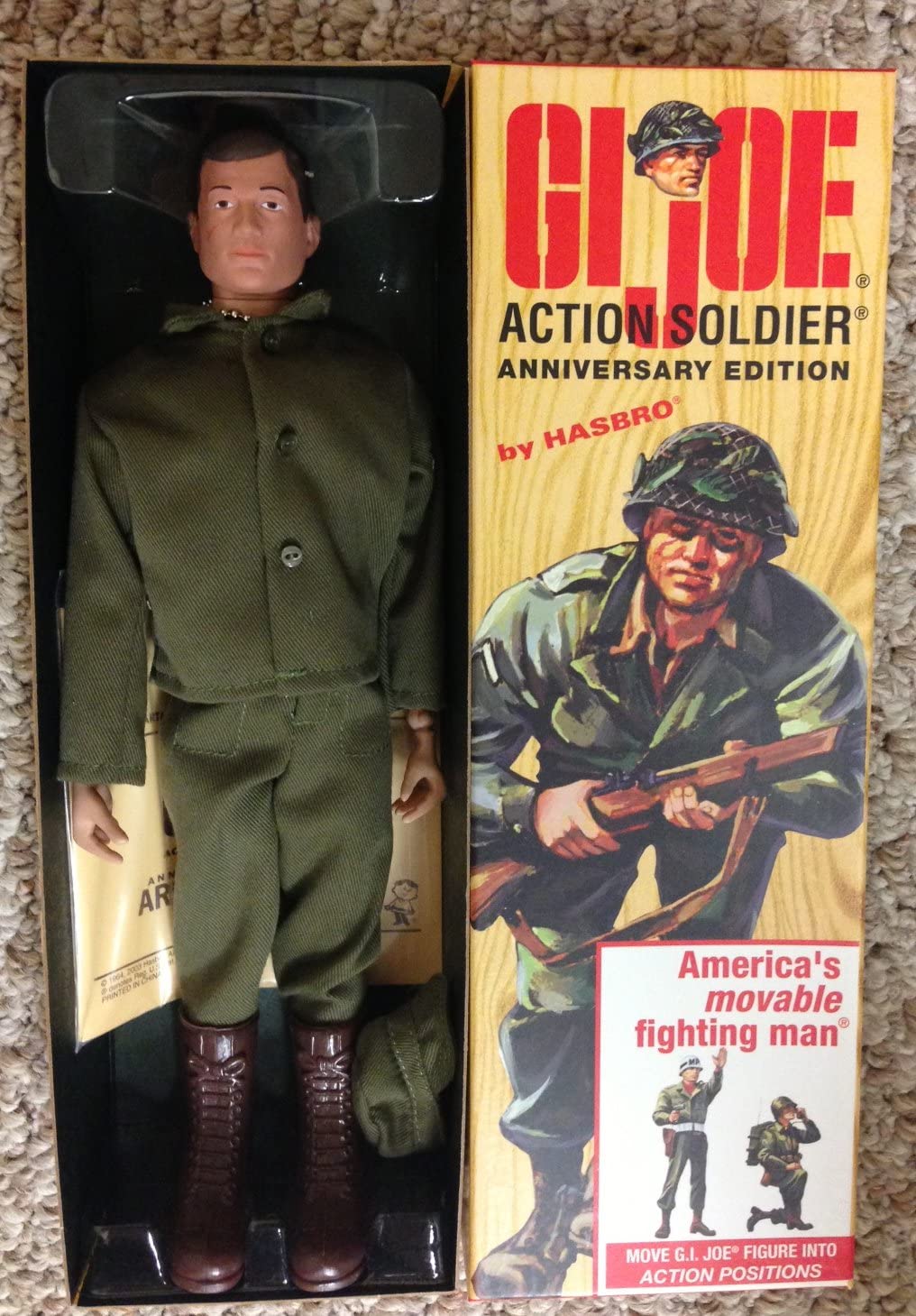 G.I. Joe Through the Ages – Entertainment Junkie Blog