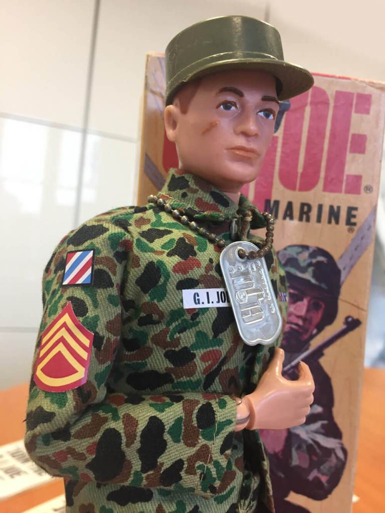 G.I. Joe Through the Ages – Entertainment Junkie Blog